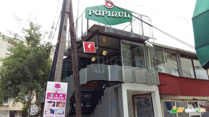 Papirun - Gjirafa.biz