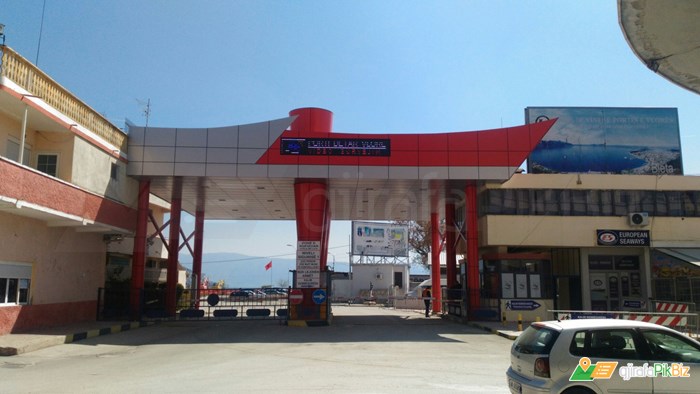 Porti Vlorë - Gjirafa.biz