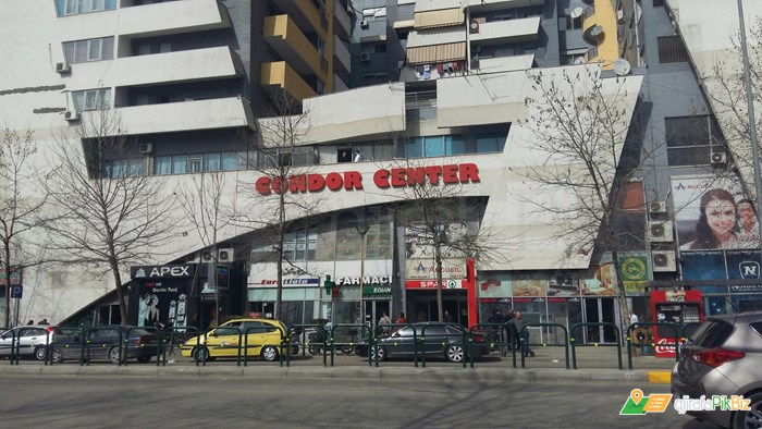 Condor Center - Gjirafa.biz