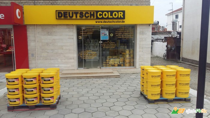 Deutsch Color - Gjirafa.biz