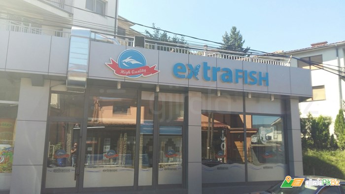 Extra Fish - Gjirafa.biz