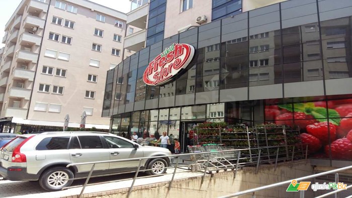 Viva Fresh Store - Gjirafa.biz