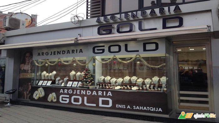 Argjendaria Gold - Gjirafa.biz