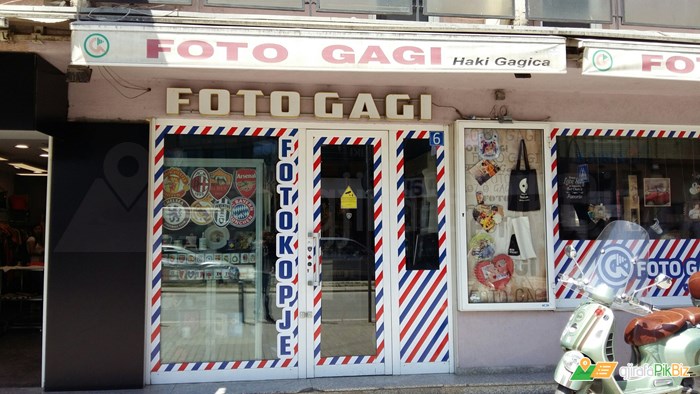 Foto Gagi - Gjirafa.biz